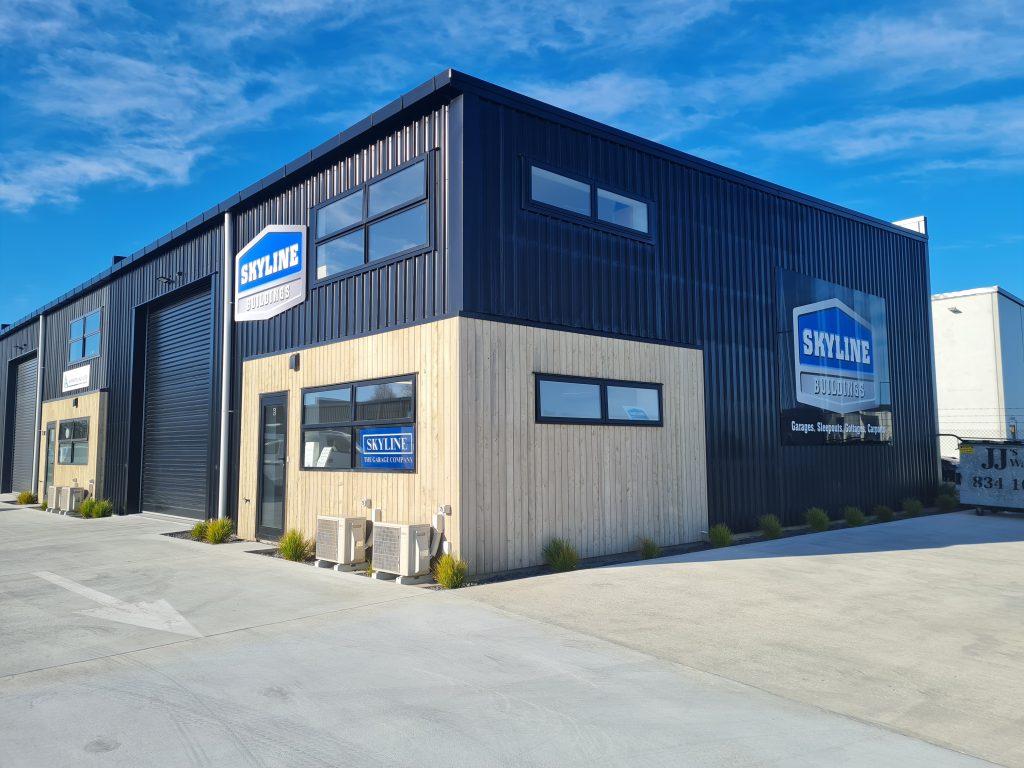 Durable and Affordable Skyline Hamilton Garages - Contact now
